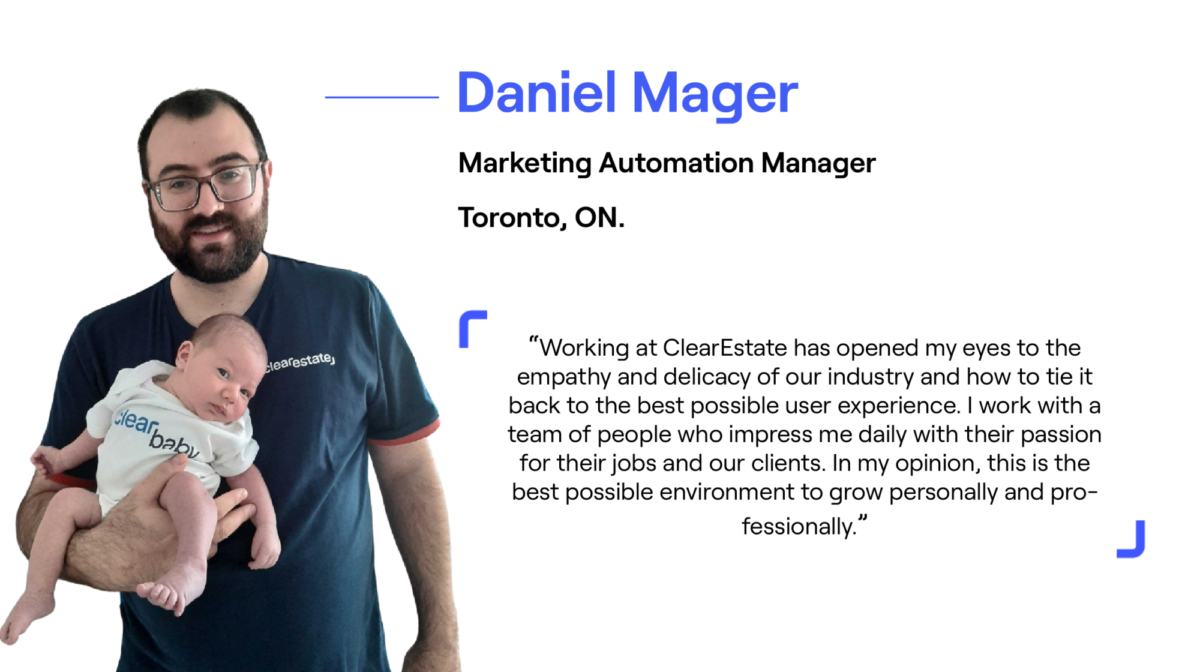 #MeetTheClearCrewMondays