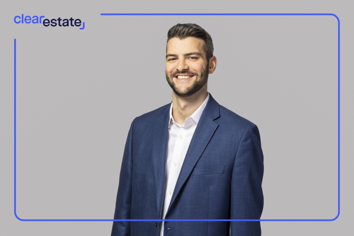 Pascal Brisset on ClearEstates' Revolutionary Asset Vault