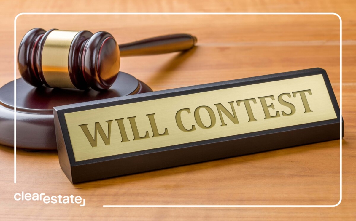 How To Contest A Will In Texas