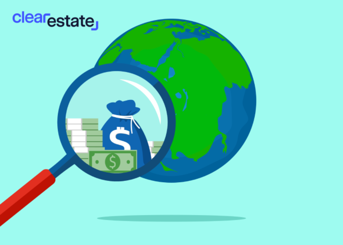 How to find estate assets as an executor